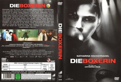 Katharina Wackernagel Die Boxerin ZU VERKAUFEN! - PicClick DE