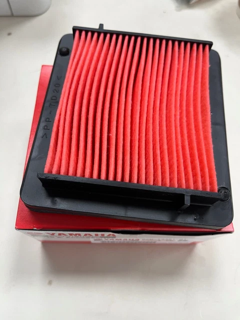NEW GENUINE YAMAHA Xp560 Tmax T-Max Air Filter Element B7M1445101 £23. ...