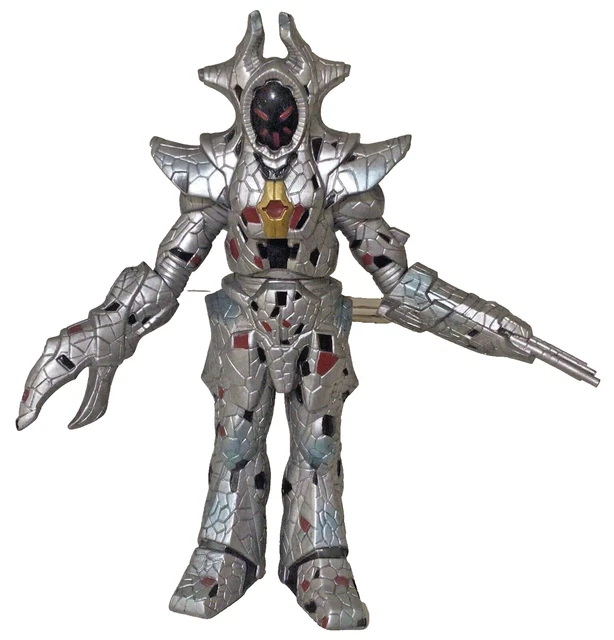 VINTAGE BANDAI MONSTER Ultraman Kaiju DEATH FACER 1998 $25.00 - PicClick AU