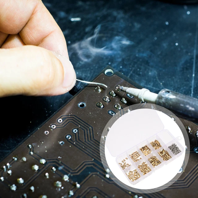 PLANCHE ÉCROU DE Goujon Hexagonal En Cuivre Kit Fixation Manquer EUR 17 ...