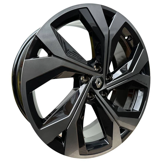 4X ORIGINAL FELGEN 20 Zoll Renault Austral Escape Talisman Daytona EUR ...