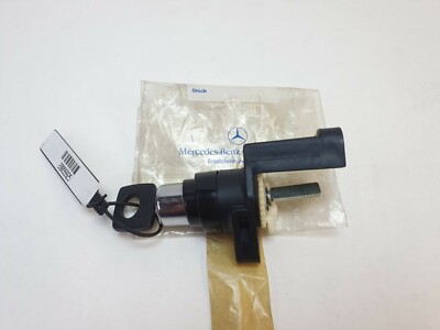 ORIGINAL MERCEDES-BENZ E-CLASS W124 estate tailgate lock cylinder £256. ...
