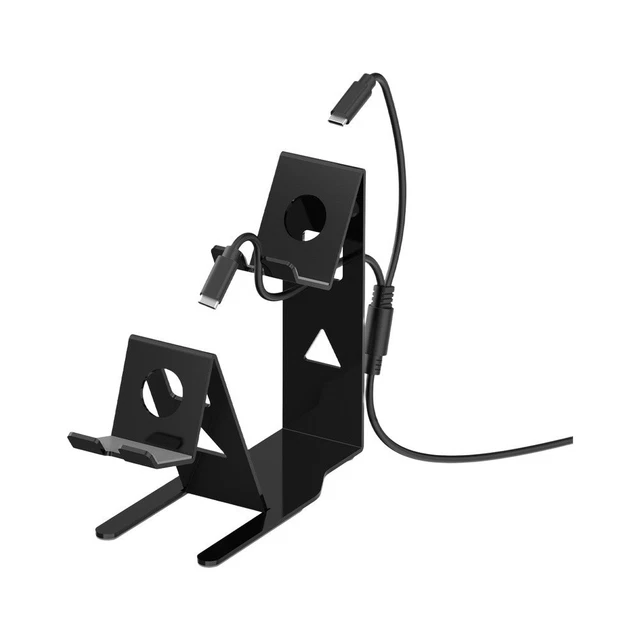 SUPPORT DE CONTRÔLEUR vertical en métal pour contrôleur de vapeur 2 ...