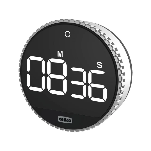 MINUTEUR , numérique, argenté/noir EUR 27,99 - PicClick FR