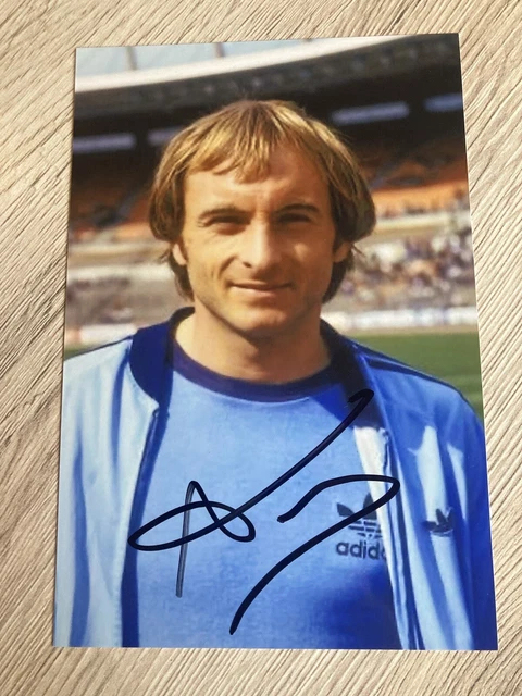 ROGER VAN GOOL 1.FC Köln Original Signiertes Foto 10x15cm EUR 2,99 ...