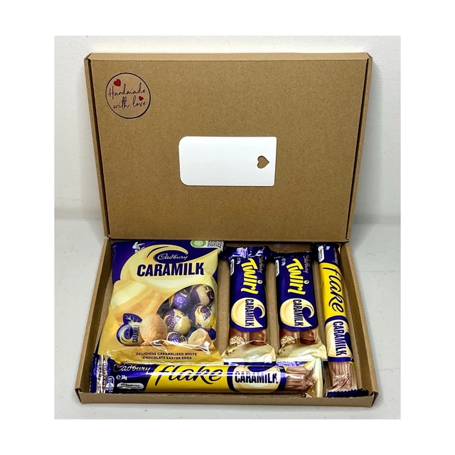 UOVA DI PASQUA Cadbury Caramilk fiocco Twirl Hamper AUSTRALIA ... UOVA DI PASQUA Cadbury Caramilk fiocco Twirl Hamper AUSTRALIA ...