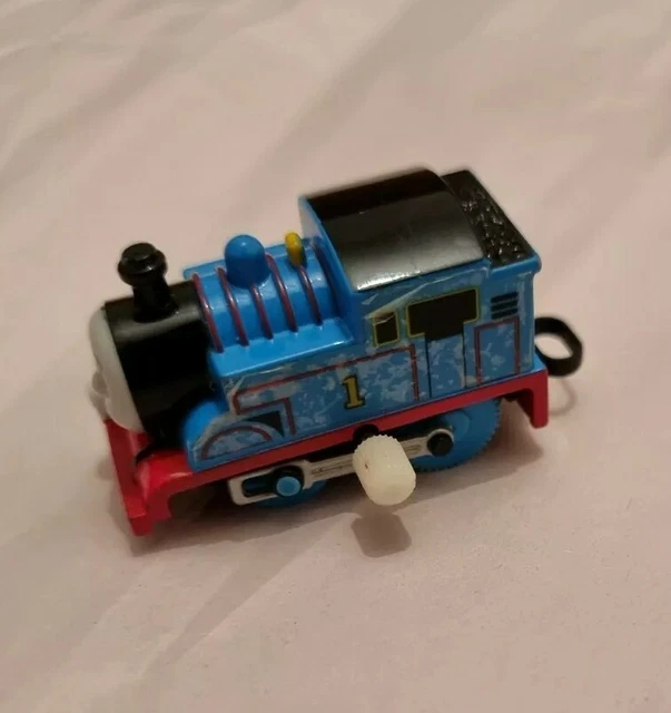 THOMAS THE TANK Engine & Friends TOMY WIND UP UPS THOMAS TRAIN - COMBI POST £4.99 - PicClick UK