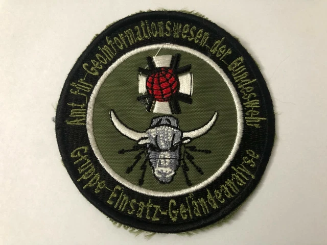 Bundeswehr Military Police FOR SALE! - PicClick UK