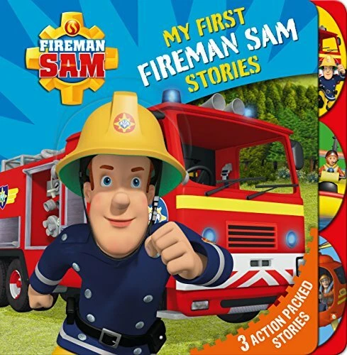 FIREMAN SAM: MY First Fireman Sam Stories Treasury-Egmont Publishing UK ...