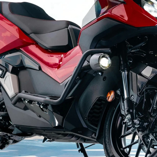 HONDA ADV350 2025- Front Side Pipes Frame Crash Protectors 08F73K2LDD0 ...