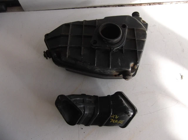 YAMAHA XV750 Virago Air box £29.00 - PicClick UK