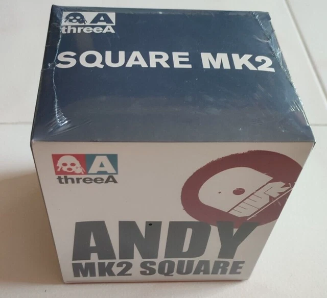 FIGURA THREEA ASHLEY Wood 3A 2012 SDCC ANDY MK2 Brillo cuadrado 1/6 ...