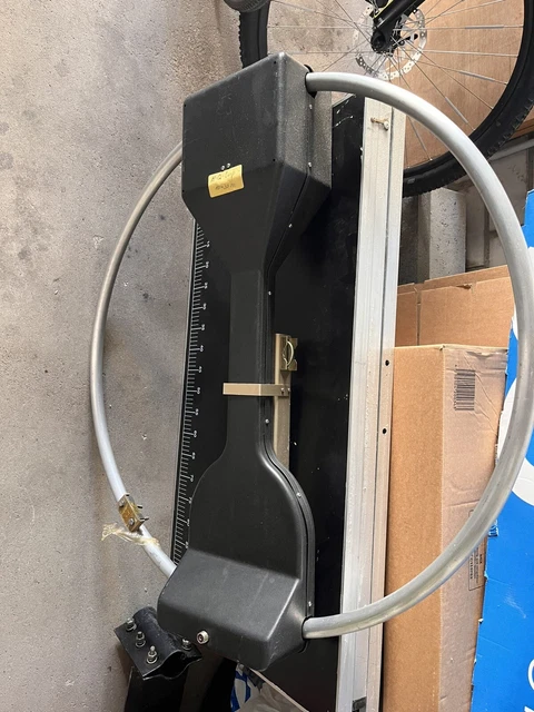 MFJ SUPER HI-Q Loop MFJ-1786 Antenna EUR 500,00 - PicClick DE