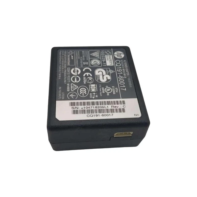 CQ191-60017 POWER SUPPLY Adapter For HP 5515 5514 5525 5745 5742 5510 ...