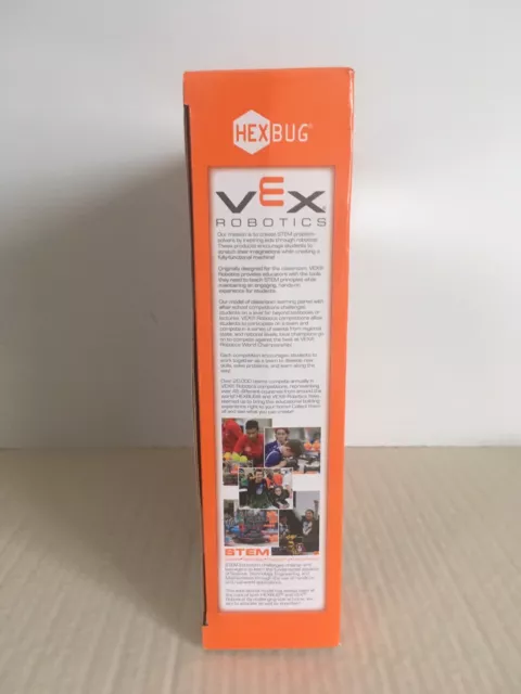 HEXBUG - VEX Robotics - Dump Truck Construction Vehicle 320+ Piece Set ... HEXBUG - VEX Robotics - Dump Truck Construction Vehicle 320+ Piece Set ...