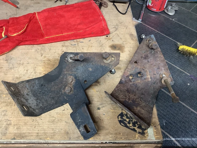 LAND ROVER DEFENDER 90/110/130 Wolf Xd Bulkhead Brackets £31.92 ...