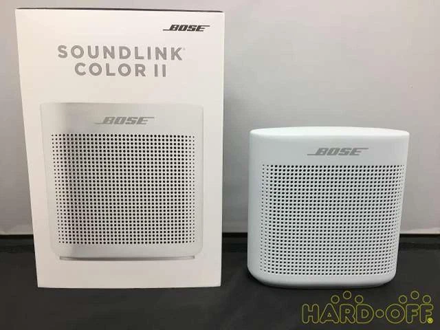 BOSE MODEL NUMBER: SOUND LINK COLOR SPEAKER2 wireless speaker $331.90 ...