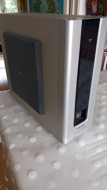 PHILIPS SUBWOOFER SPEAKERS SW3000/00S £25.27 - PicClick UK