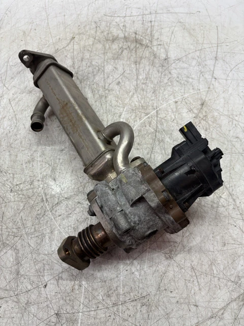 EXHAUST GAS COOLER For Fiat Ducato 250 2.3 130 Multijet D F1AE3481D ...