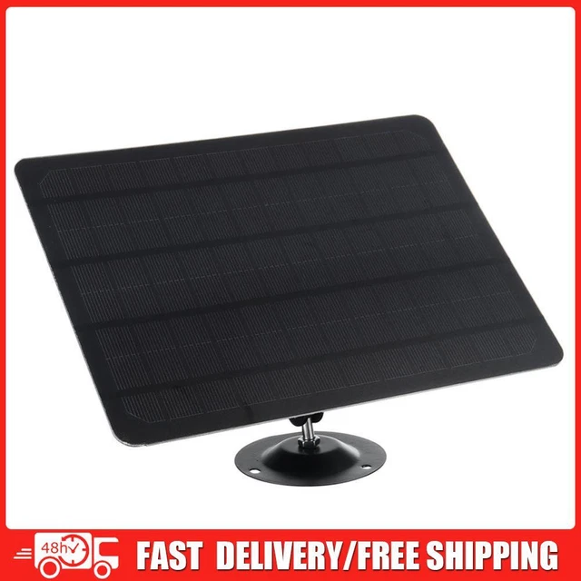 5PCS 5V 10W Charger Waterproof IP CCTV Surveillance Camera Monitor ...