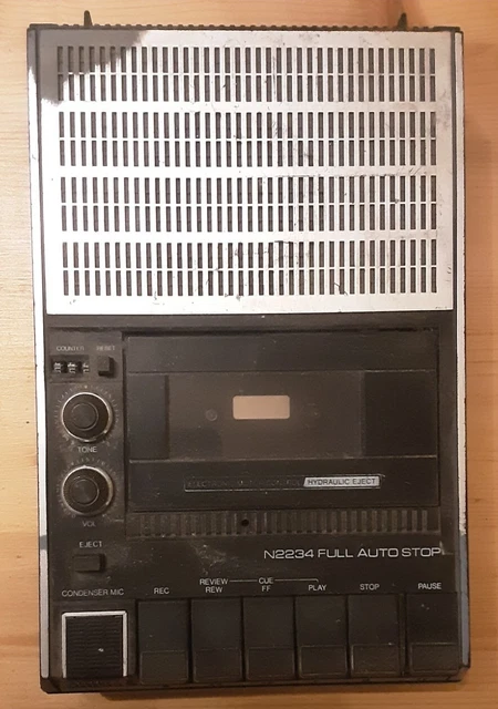 PHILIPS N2234 FULL Autostop (Vintage) EUR 15,00 - PicClick IT