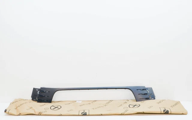 VOLKSWAGEN GOLF MK6 Front GTI Bumper Grille Trim 5K0853655GGRU NEW ...