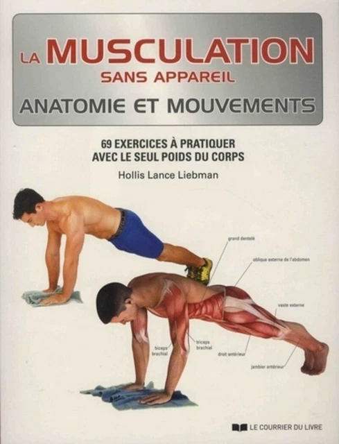 Musculation Anatomie Et Mouvements Zu Verkaufen Picclick De