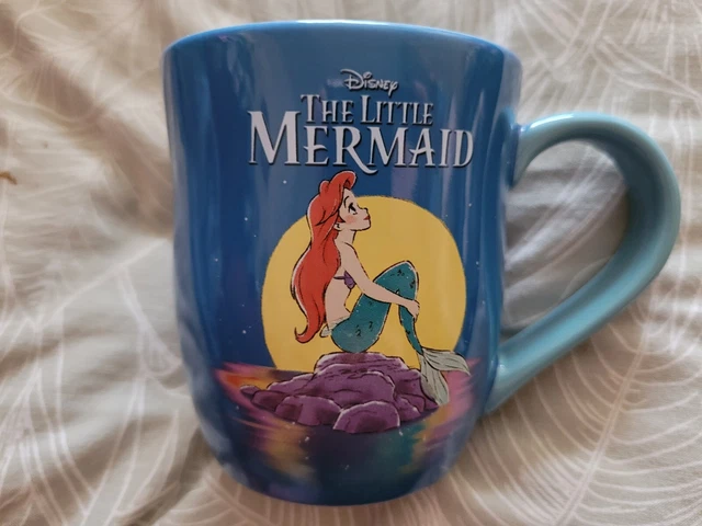 DISNEY STORE ARIEL Mug The Little Mermaid “It’s A Mermaid Thing” Coffee ...