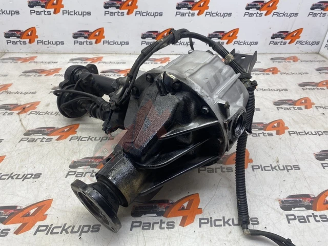 2008 FORD RANGER Thunder Front Differential 2006-2012 £270.00 - PicClick UK