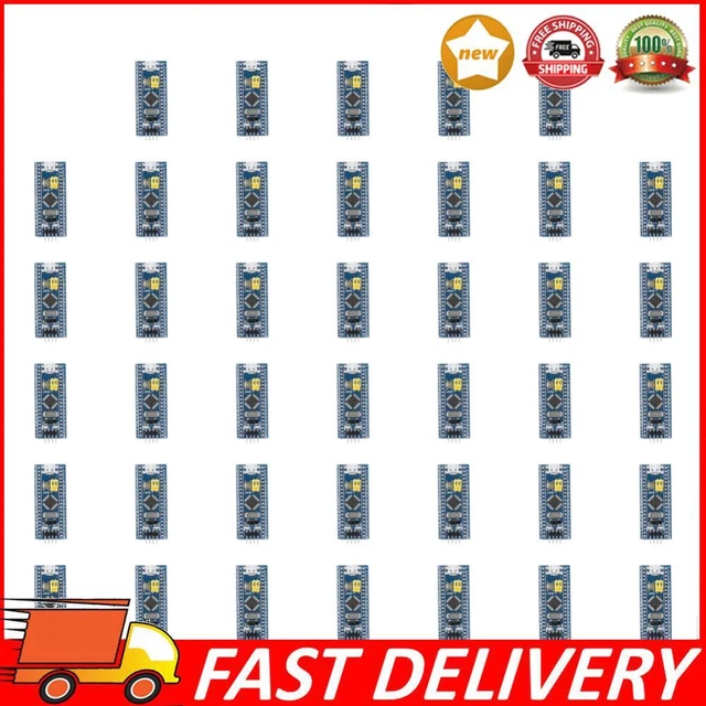 STM32F103C8T6 MINIMUM ARM Development Module for Arduino (STM32F103C8T6Original) EUR 61,09 ...