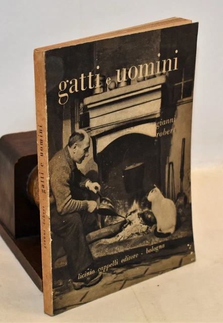 FOLCLORE STORIA ARTE Gianni Robert GATTI E UOMINI 1953 Cappelli ...