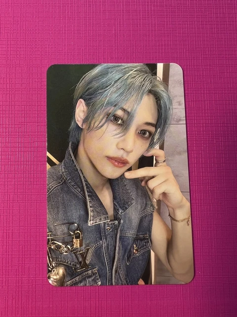 STRAY KIDS ROCK STAR Official NEMO PLATFORM Album Version Photocard ... STRAY KIDS ROCK STAR Official NEMO PLATFORM Album Version Photocard ...