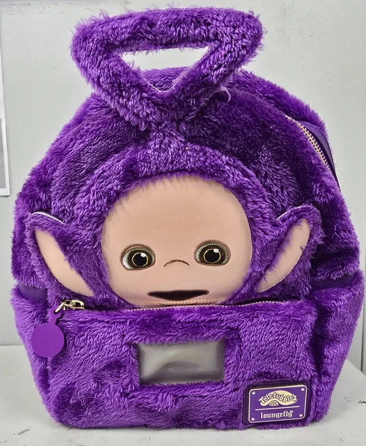 LOUNGEFLY TELETUBBIE TINKY Winky Backpack £24.99 - PicClick UK