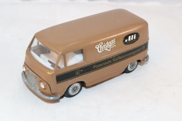 TEKNO DENMARK 415 - Ford Taunus Transit "Christgau Kaffe" ALI in Box ...