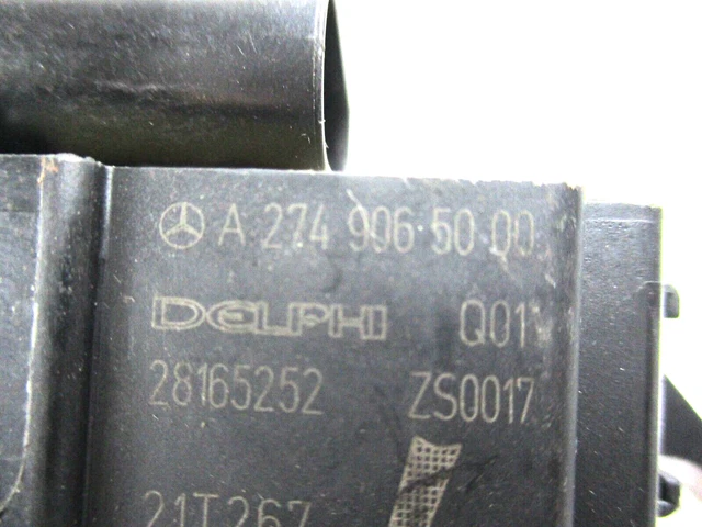ORIGINAL NEU MERCEDES Benz OM274 Zündspule Zündverteiler A2749065000 ...