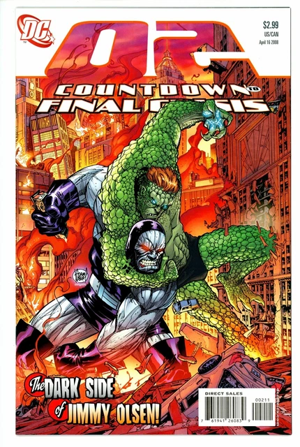 COUNTDOWN 2 DC $2.20 - PicClick CA