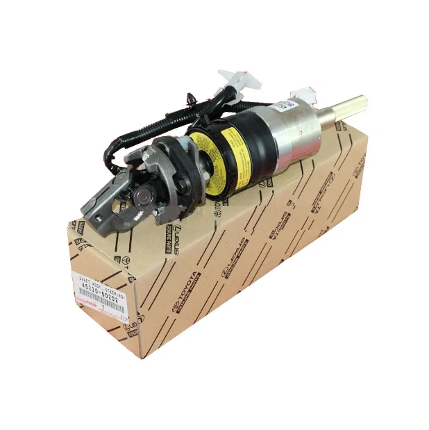 TOYOTA GENUINE LAND Cruiser Lexus LX470 Steering Intermediate Shaft ...