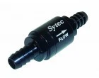 SYTEC ONE WAY Valve with 8mm Push On tails (Black) OWVS008BK £18.29 ...