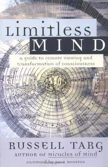 LIMITLESS MIND: A Guide to Remote Viewing and Transformati... | Livre ...