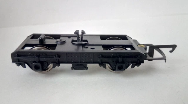 HORNBY OO GAUGE Pullman Passenger Coach Bogie Complete with Metal ...