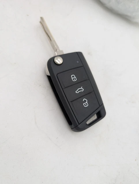 NEW GENUINE VW T-Cross Polo Key Remote Fob 3-button 315MHz 2G6959752AJ ...
