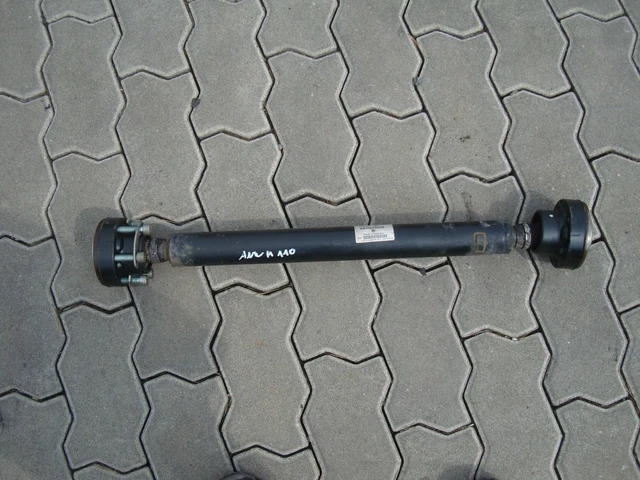 ARBRE À CARDAN arbre articulé avant original VW Touareg 2.5 TDI ...