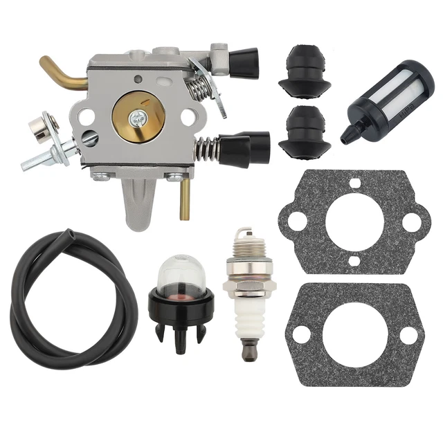 CARBURATEUR POUR STIHL FS350 FS300 FS250 FS120 R FS200 FS020 FS202 4134 120 0653 EUR 20,94 ...