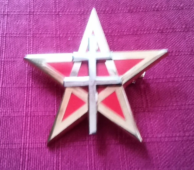 INSIGNES MILITAIRES ARTHUS Bertrand Badge 1er Régiment De Marche De Slaphis... EUR 10,00 ...