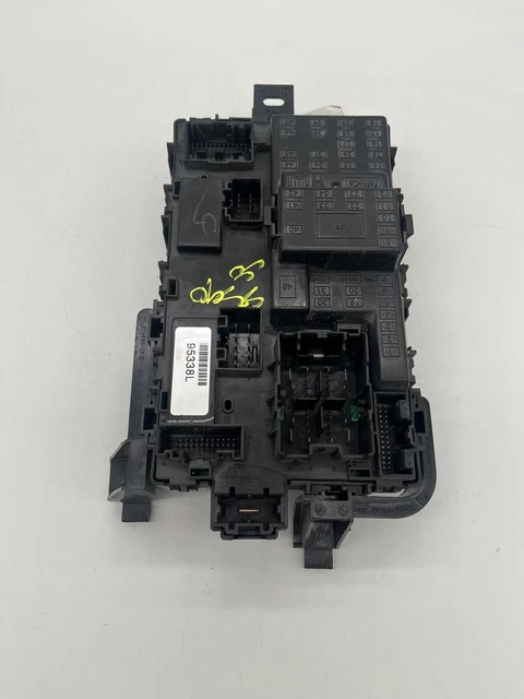 FORD EDGE MKX Body Control Module Fuse Relay Junction Box 11-13 BC3T ...