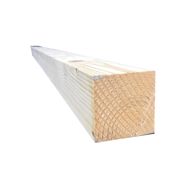 SNOWDON TIMBER T44446 Untreated PSE 2x2 Timber (L) 1.8m (W) 44mm (T ...