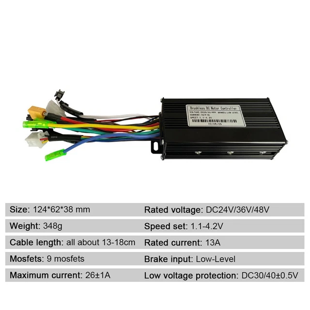 SW900 METER TAKE Your Ride to New Heights with 26A Three Mode Sine Wave ...