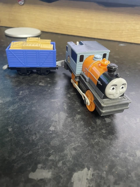 MOTORISED THOMAS AND Friends Trackmaster Rare Retro Collectable DASH £ ...