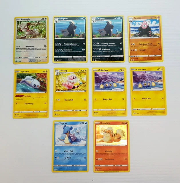 POKEMON MATCH BATTLE Packs, Toys & Cards Lot - McDonalds Happy Meal ...