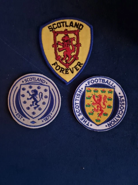 Scottish Clubs, Badges/ Pins, Football Memorabilia, Sports Memorabilia ...